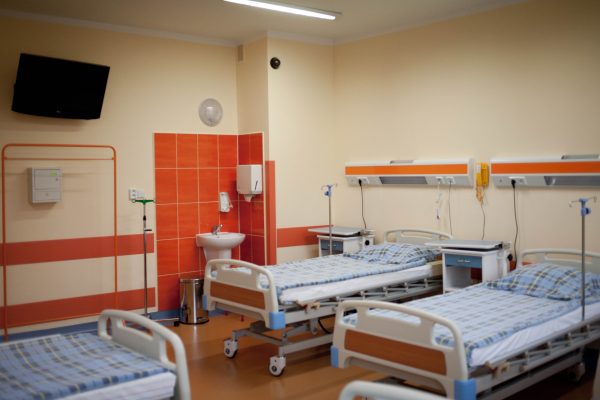 Zakład Opiekuńczo-Leczniczy – Szpital Morąg